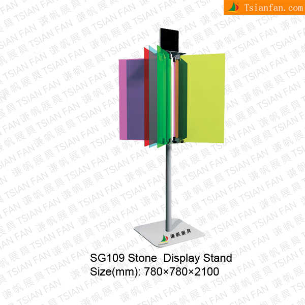 Design Marble Stone Display Rack-SD001-Stone Display Rack,Ceramic ...