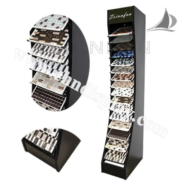 Arc column Mosaic tile board display frame-ML006 - Ceramic Stone ...