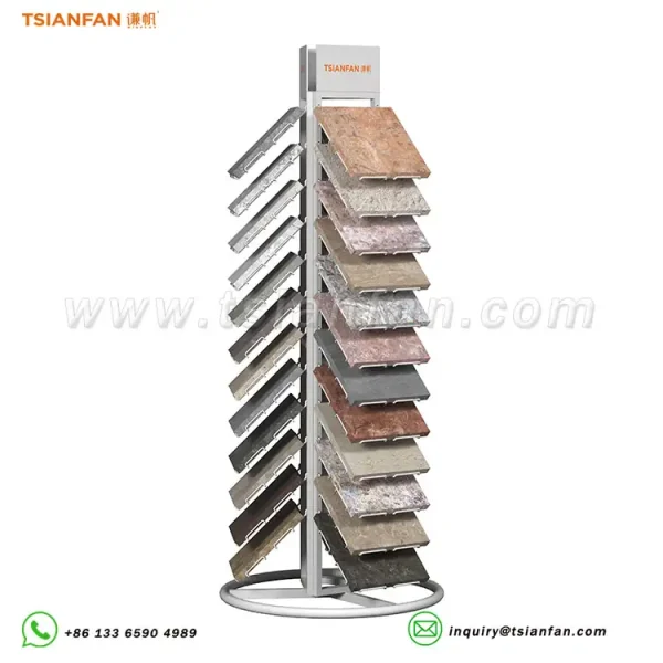 Stone display frames Stone display stands for exhibitions-SW358 ...
